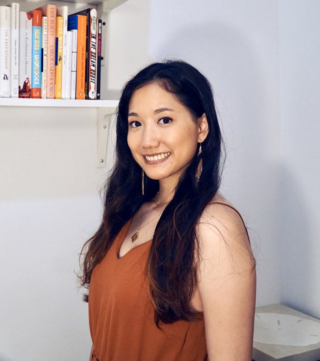 Publications – Ariel Joy So